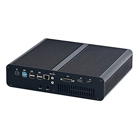 Hunsn 8k Mini Pc Gaming Computer Htpc Intel 8 Core I9 9880h Windows
