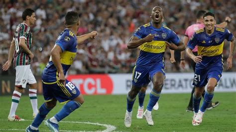 La Chicana De Ganso Para Boca Tras Ganar La Final De La Libertadores