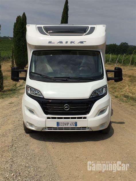 Les 50 Camping Cars à Voir Cette Année 3ème Partie ⋆ Esprit Camping
