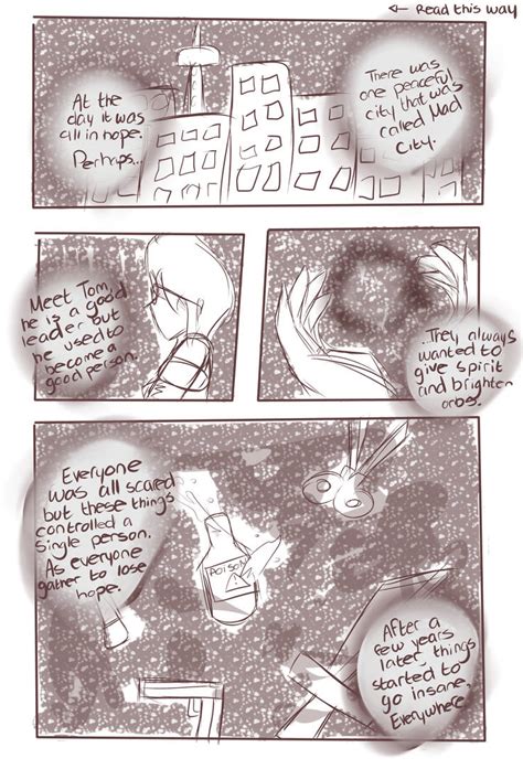 Mad Dangan Ronpa Comic 1 By Alluroace On Deviantart