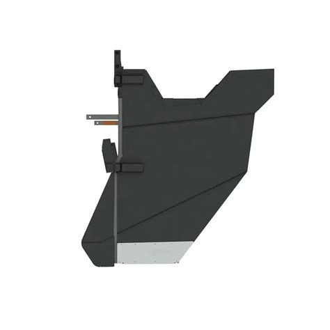 Polaris Ranger Xp 1000 Crew Rear Half Doors By Kolpin Utv Direct