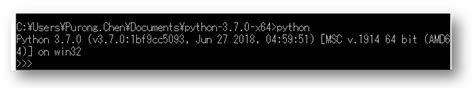Pythonの基本1：pythonの圧縮パック（embeddable Zip File）がwindows環境でのインストールと問題点 古松