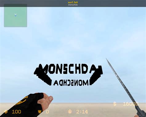 Surffall Mod For Counter Strike Source Css Mods