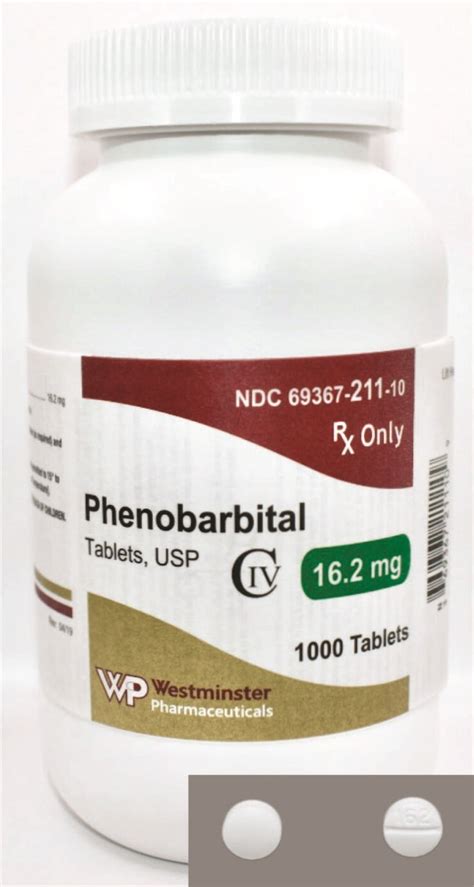 Phenobarbital