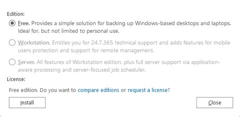 Install Veeam Agent On Windows Server 2012 R2 Codeinsane