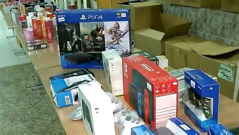 Mega bazar em Curitiba tem PS eletrônicos e muito mais