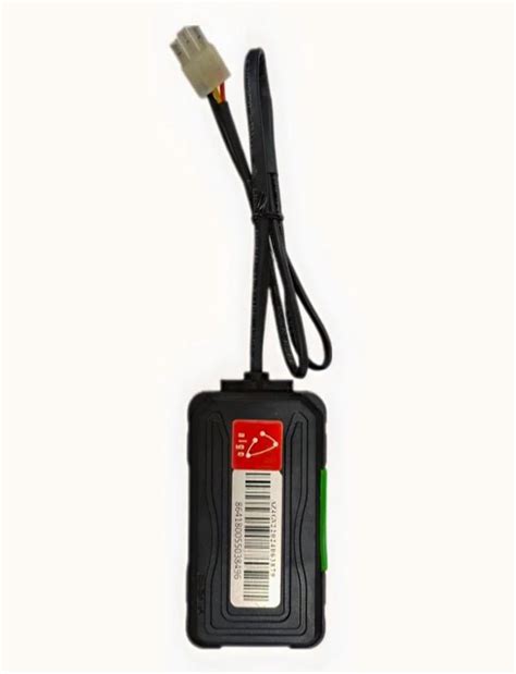 Wired Algotrack Gps Tracker Temperature Sensor Device Pvc At ₹ 4000