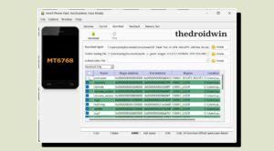 How To Flash Firmware Via SP Flash Tool All MediaTek Devices TheDroidWin