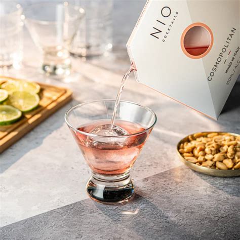 Nio Negroni Cocktail Flower Addict T Delivery Singapore