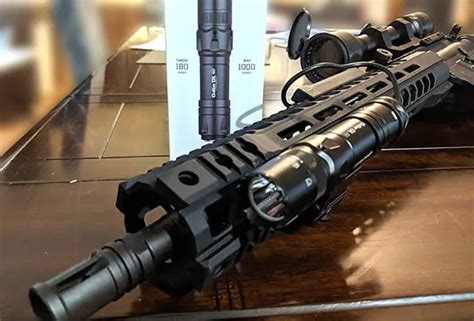 Top 5 Best Olight Weapon Lights Best And Brightest