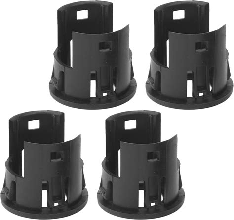 4 Stück Einparkhilfe 4 Stück Einparkhilfe Sensor Einfassungen