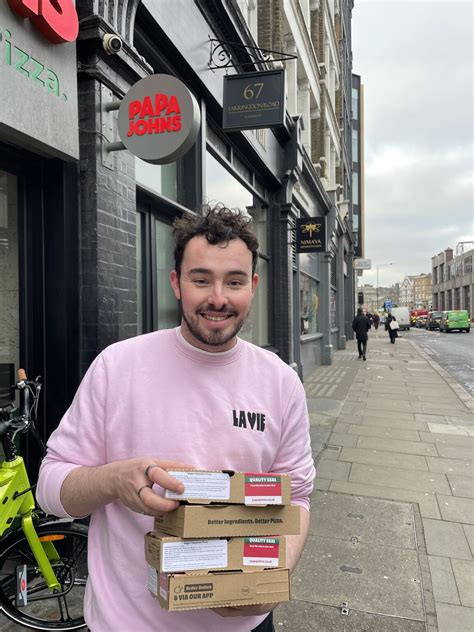 Yesterday We Hit The Streets Of Farringdon To Celebrate The Exciting