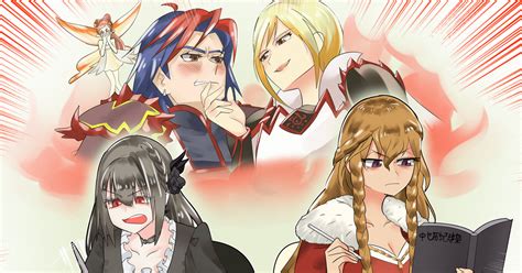 シャルルの叙事詩の人気イラストやマンガ Pixiv