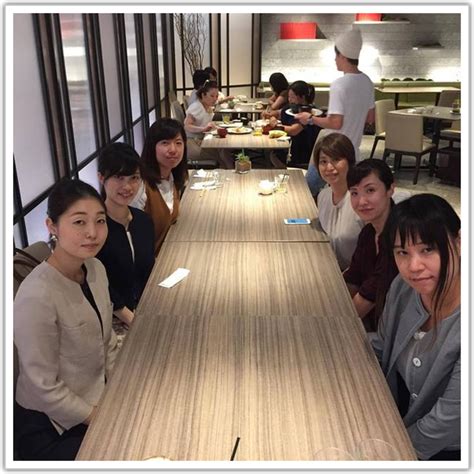 女性士業の会assemble⁺活動記録2016928 Assemble⁺ランチ