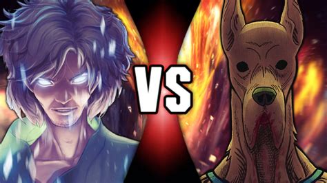 Ultra Instinct Shaggy Vs Scoob By Totallynotincina On Deviantart