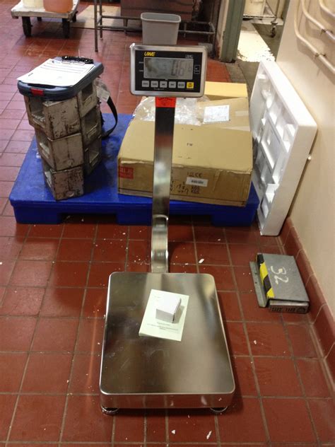 Scales Systems Installation Left Coast Scales