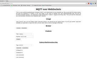 Esp Esp Wifi Display Using Mqtt Protocol Artofit