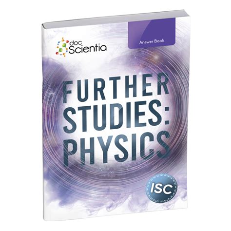Further Studies Physics Answer Book Doc Scientia