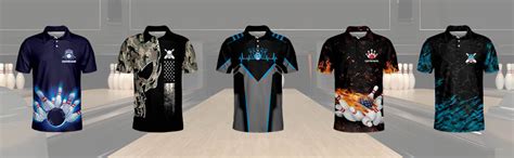 Lasfour Custom Bowling Shirts For Men Women Funny 3d Bowling Shirts