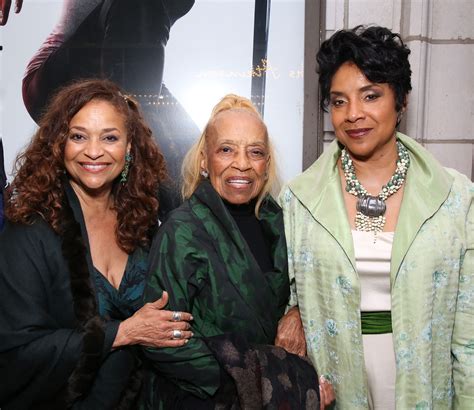 Cicely Tyson Janelle Monae Idris Elba And More Celebs Out And About