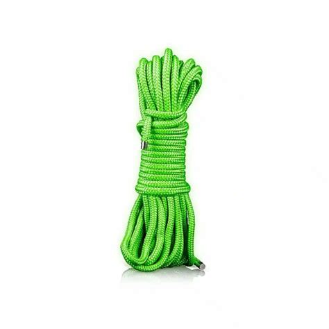 Illuminate Your Bondage Fun With Ouch Glow In The Dark