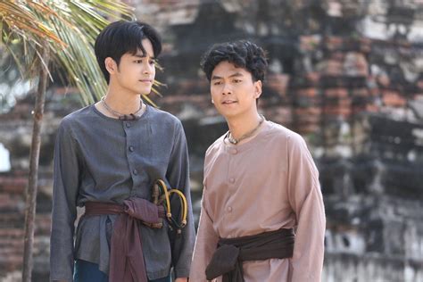 พรหมลิขิตนำพา เก้า มายด์ เพียงสบตา ก็ตกหลุมรัก ใน นางนาค สะใภ้พระโขนง Ep 1