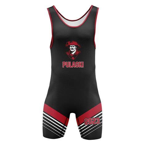 Full Dye Sub Reversible Wrestling Singlet Single Ply Varsity