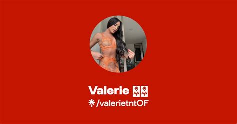 Valerie Find Valerie Onlyfans Linktree