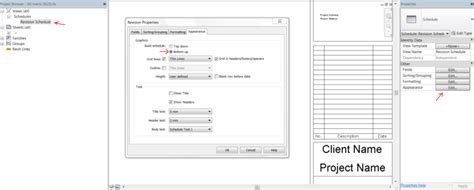 custom revision numbers in revit® engipedia