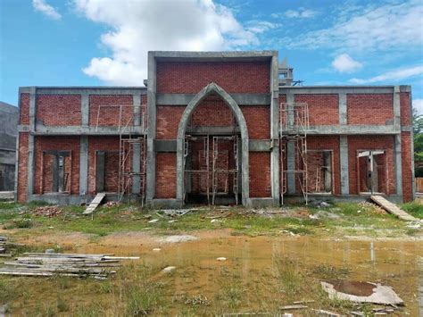 Masjid Felda Bukit Puchong Portal Wakaf Pahang