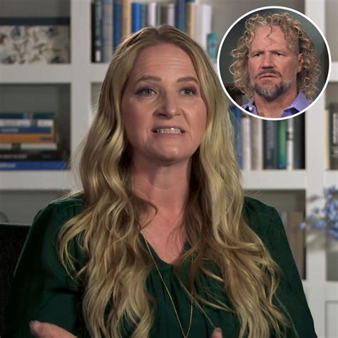 Sister Wives Christine Brown Says She And Ex Kody Brown Had Sex ‘5