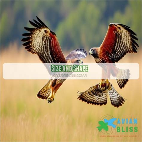 Red Tailed Hawk Vs Red Shouldered Hawk Key Differences Revealed