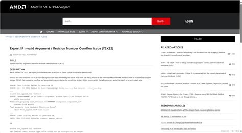 Linux环境下vitis Hls Ip生成失败的解决方法y2k22patch怎么安装 Csdn博客