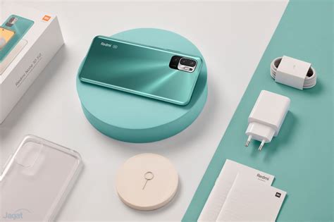 Redmi Note 10 5G Resmi Meluncur Harga Rp 2 6 Jutaan Jagat Gadget