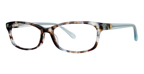 Gina Eyeglasses Frames By Lilly Pulitzer