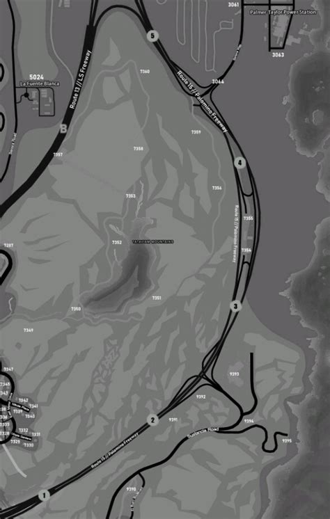 Free Minimap Black And White Dark Postal Code Map And Minimap Fixed