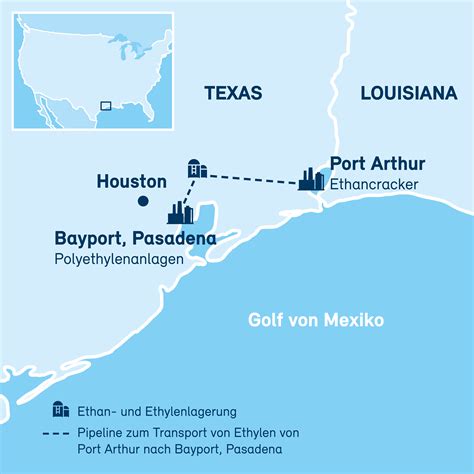 Vereinigte Staaten Borealis Und Totalenergies Nehmen Baystar Jv