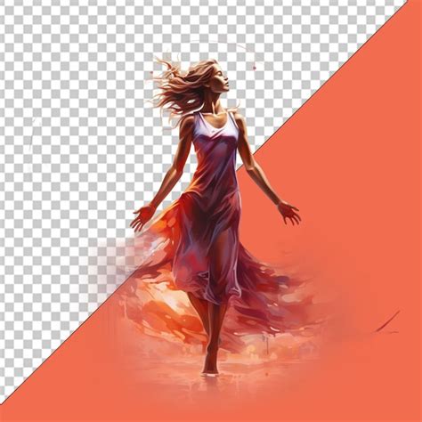 Premium Psd World Dance Day Png Elements