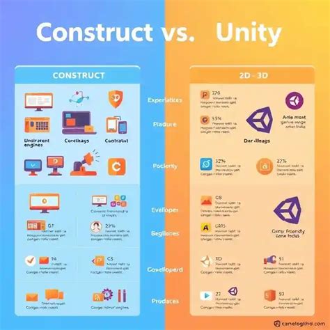 Construct 3 Vs Unity Which Game Engine Is Right For You Howik