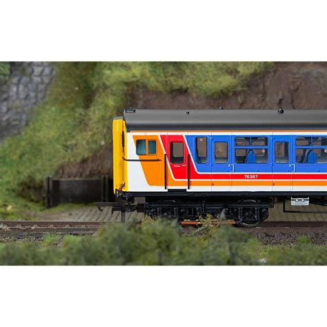 South West Trains Class 423 4 Vep Emu Train Pack 🚂 Era 10 🚂