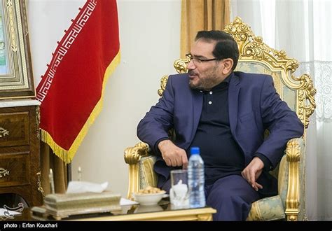پیام تسلیت شمخانی در پی درگذشت طالبانی دوستی قدیمی و همرزمی صمیمی را