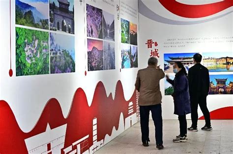 奋进新时代山西文旅成就展开展 辉煌成就展 点赞山西文旅新发展 澎湃号政务 澎湃新闻 The Paper