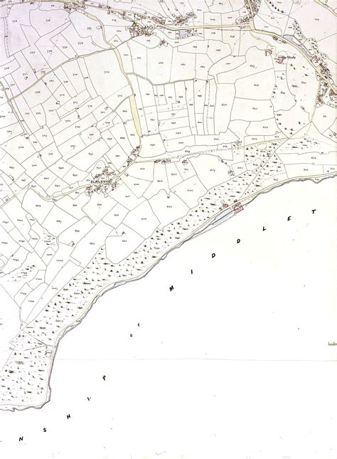 Tithe Maps