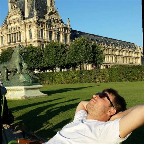 Alexandre Pichon Leader Produit Special Optique Sodern Filiale D