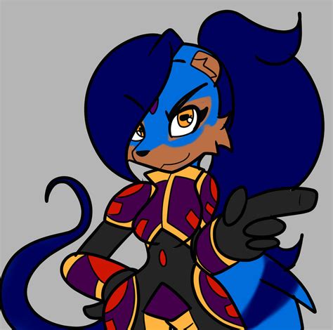 New Face by Cyberpunkygoose on DeviantArt