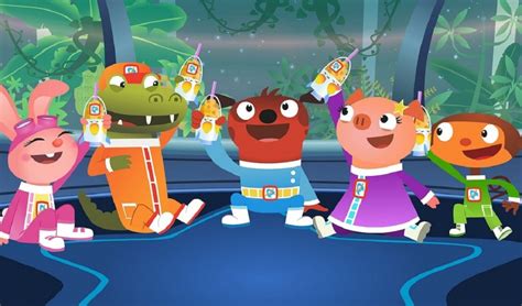 Astroblast Theme Song