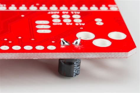 Teensy Arduino Shield Adapter Hookup Guide Sparkfun Learn