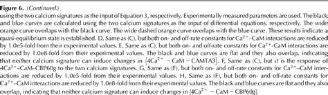 Figure 6 From Design Principle For Decoding Calcium Signals To Generate