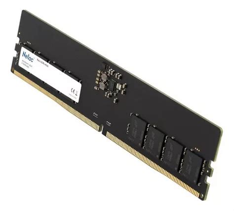 Memoria Ram Netac Basic Ddr gb mhz Pc Cuotas sin interés