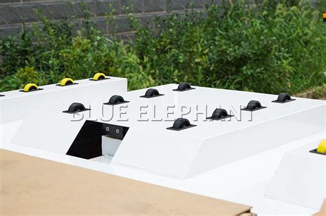 2 Processes Automatic Nesting CNC Router For Cabinet Making Blue Elephant CNC Machinery